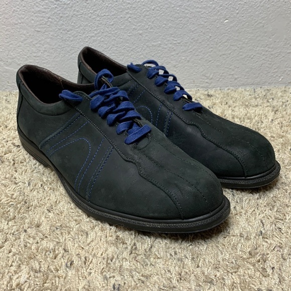 Allen Edmonds | Shoes | Allen Edmonds Jack Nicklaus Golf Shoes Size 5d ...
